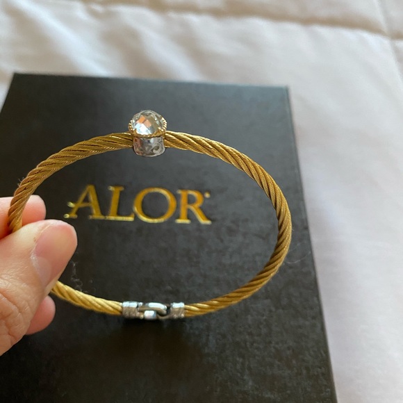 Accessories | Alor Bangle Bracelet | Poshmark